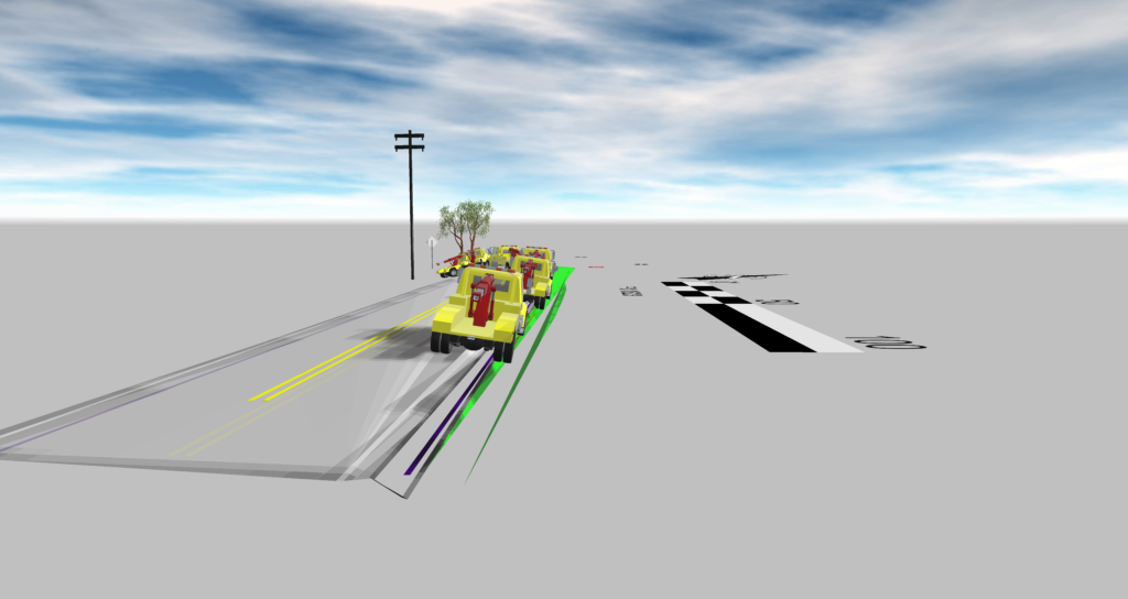 Collision Reconstruction - Vector Collision Reconstruction, LLC