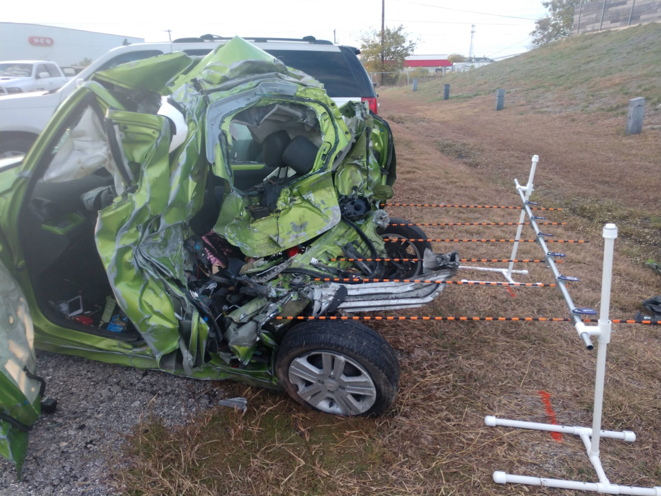 Collision Reconstruction - Vector Collision Reconstruction, LLC
